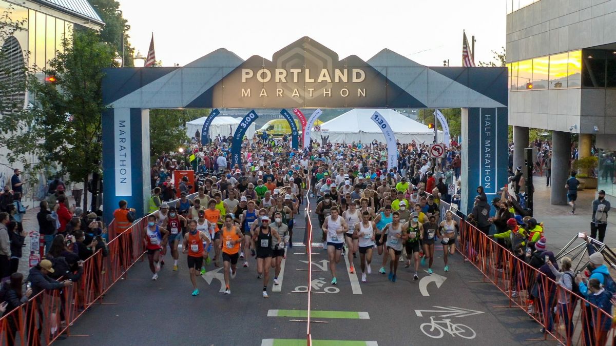 Portland Marathon 2025 | Anvara